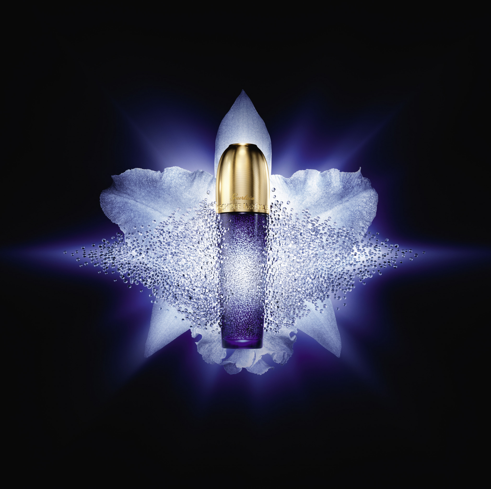Glass discovers Orchidée Impériale Micro-Lift Concentrate by Guerlain ...
