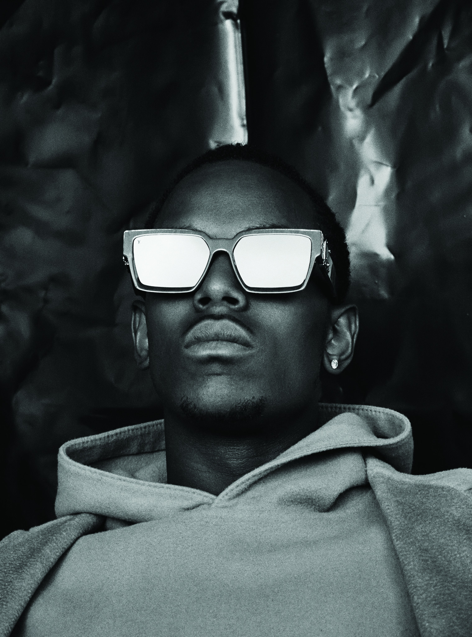 Glass speaks to British actor Michael Ward - The Glass Magazine