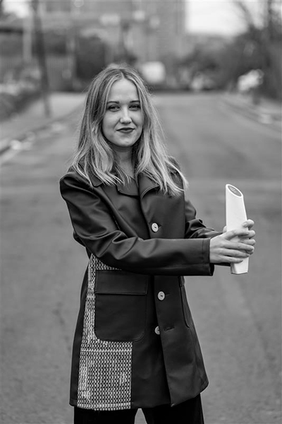 Sustainable designer Bethany Williams wins fashion award - The Glass ...