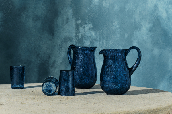 Dior launches the Blue Mizza homeware collection - The Glass Magazine