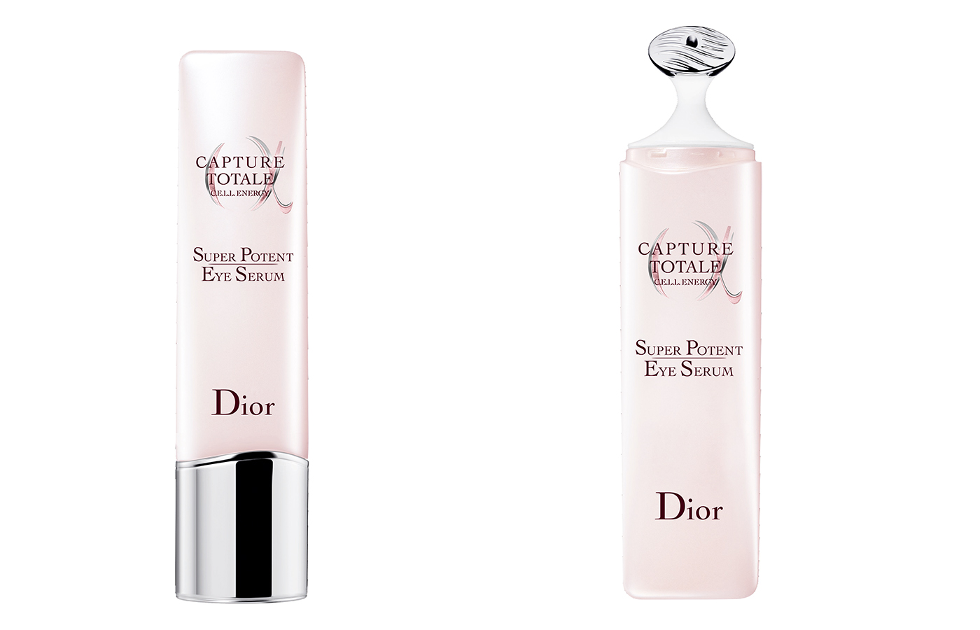 Dior launches Capture Totale Super Potent Eye Serum - The Glass Magazine