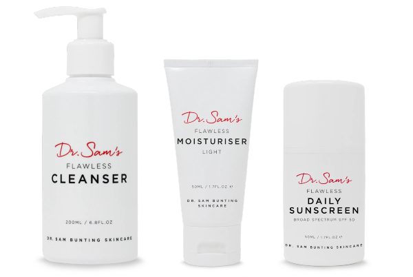 Glass reviews Dr Sam’s Skincare - The Glass Magazine