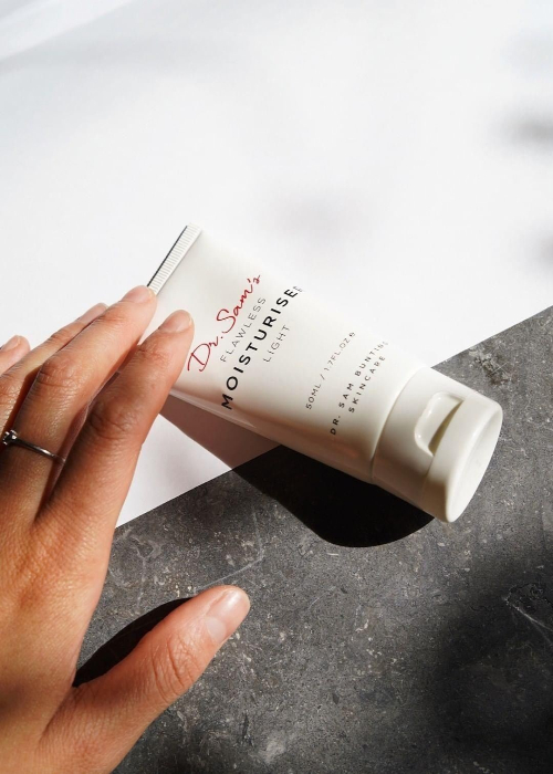 Glass reviews Dr Sam’s Skincare - The Glass Magazine