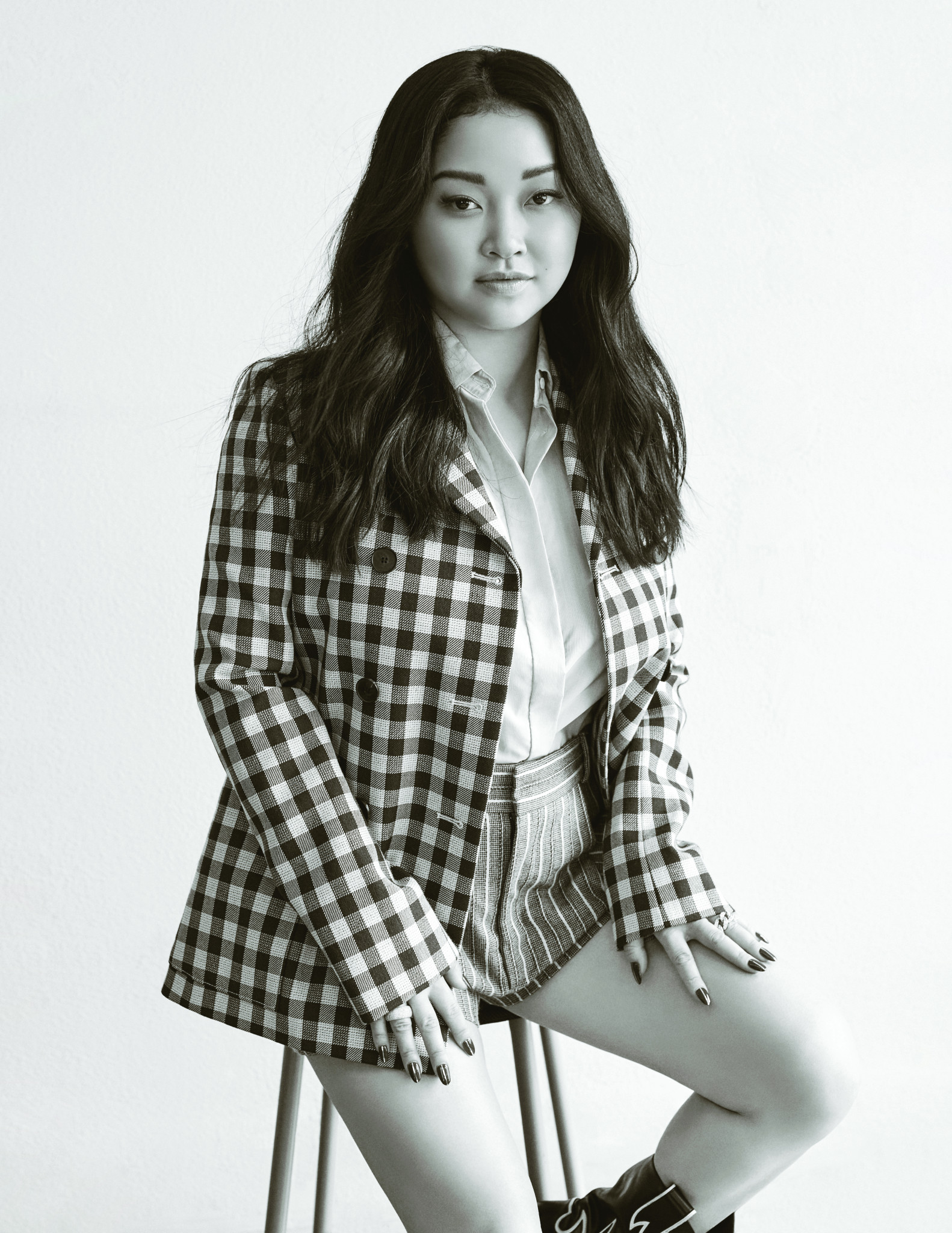 Glass speaks with Vietnamese-born US actor Lana Condor - The Glass Magazine