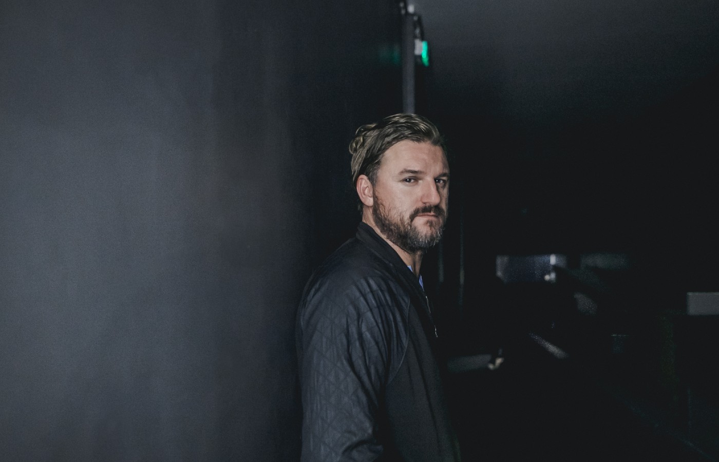 Critically-acclaimed DJ, Solomun talks to Glass about his new album and ...