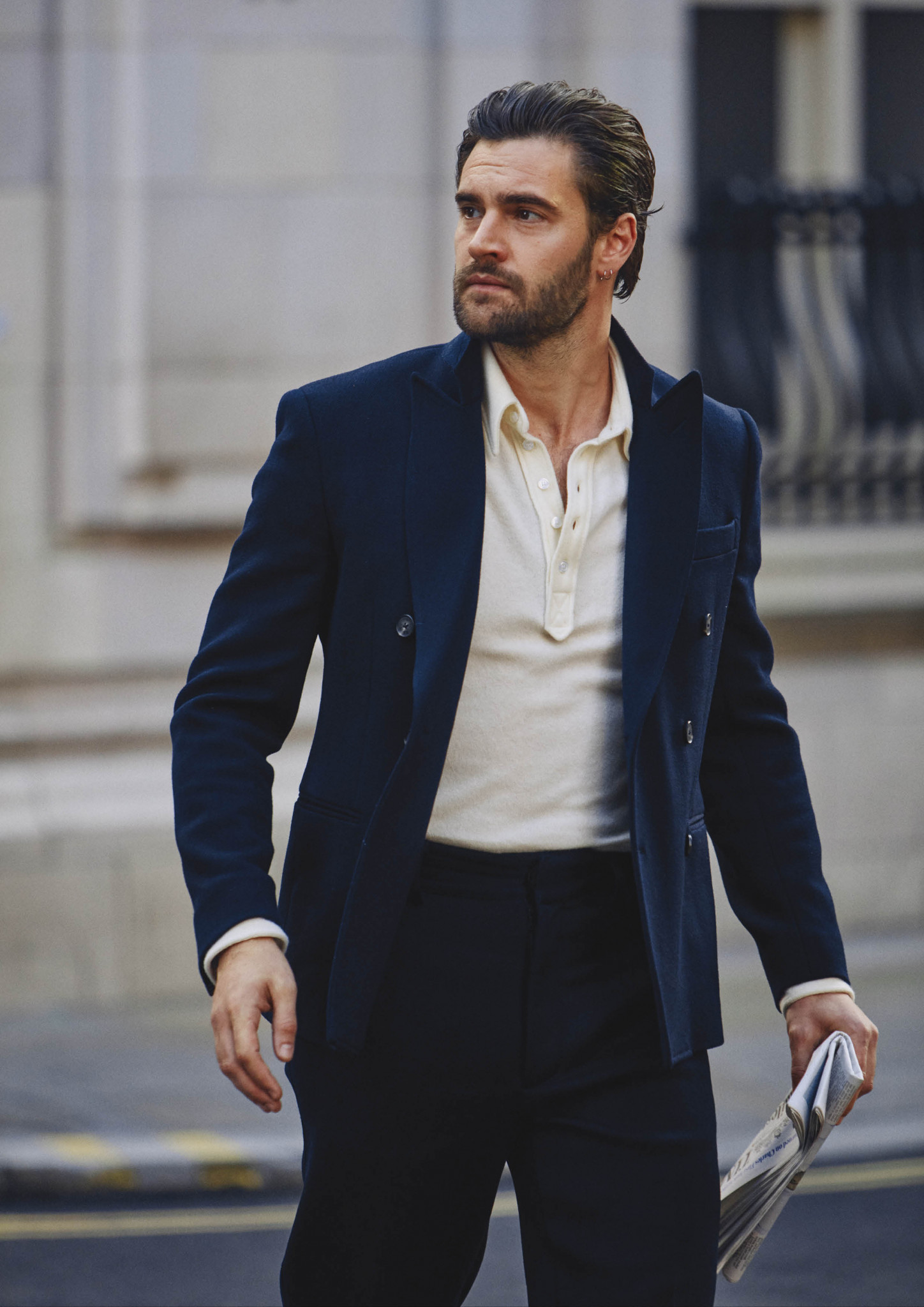 Glass talks to Tom Bateman - The Glass Magazine