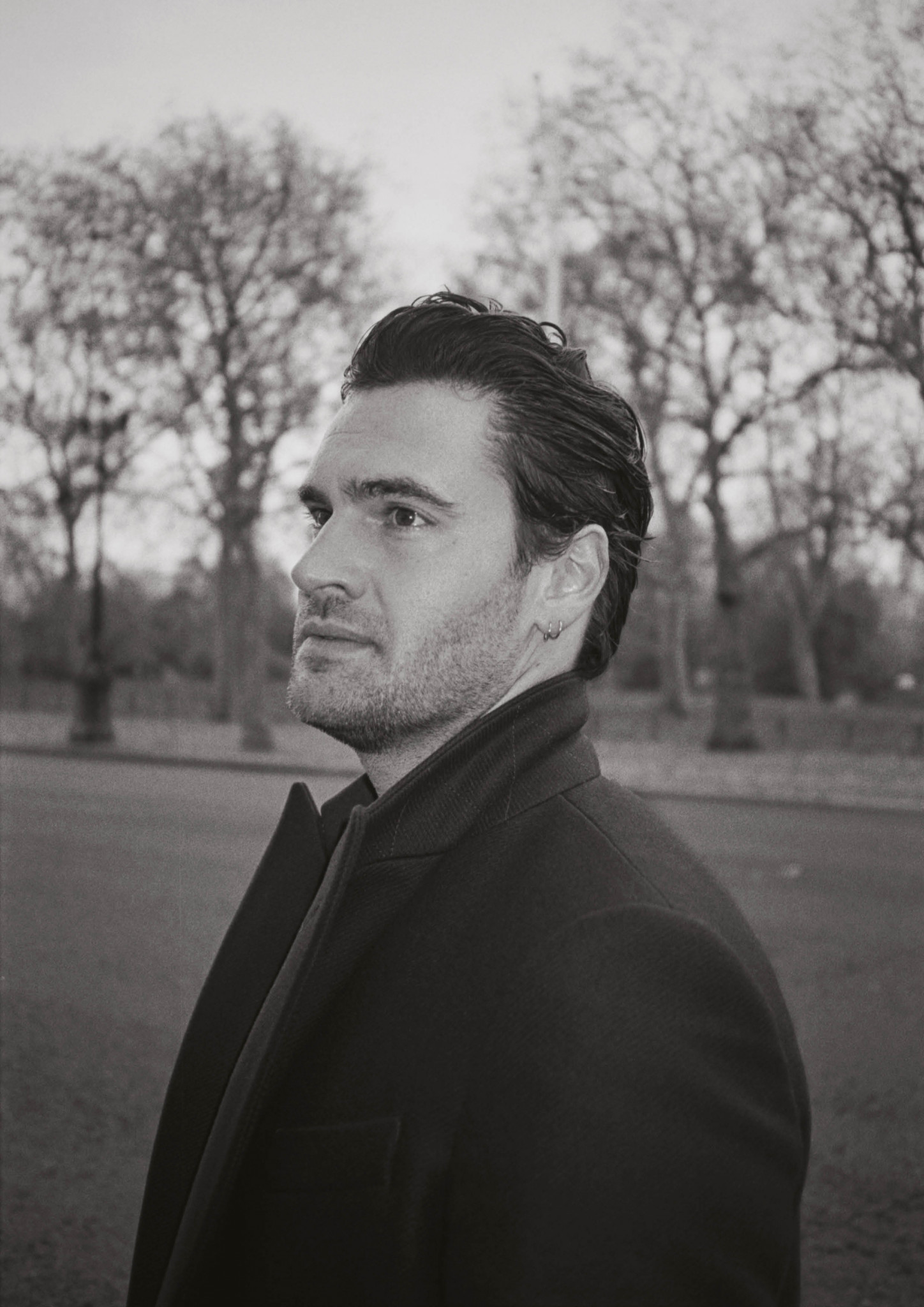 Glass talks to Tom Bateman - The Glass Magazine