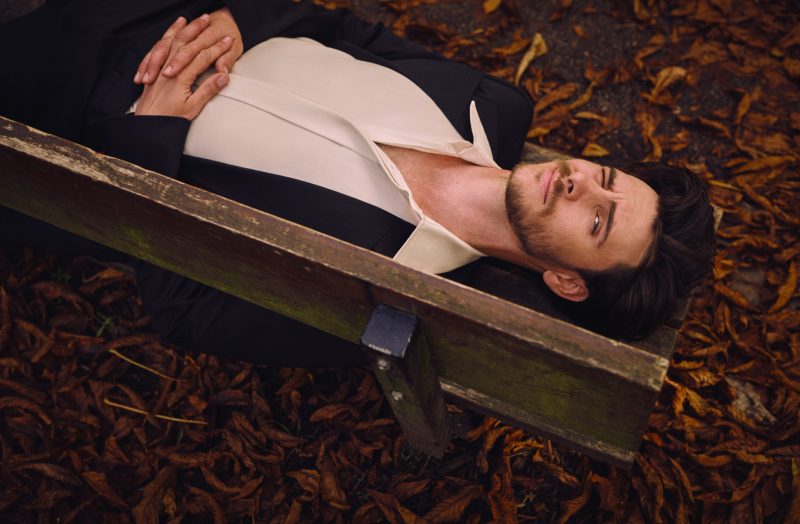 Brave New World actor Harry Lloyd speaks to Glass - The Glass Magazine