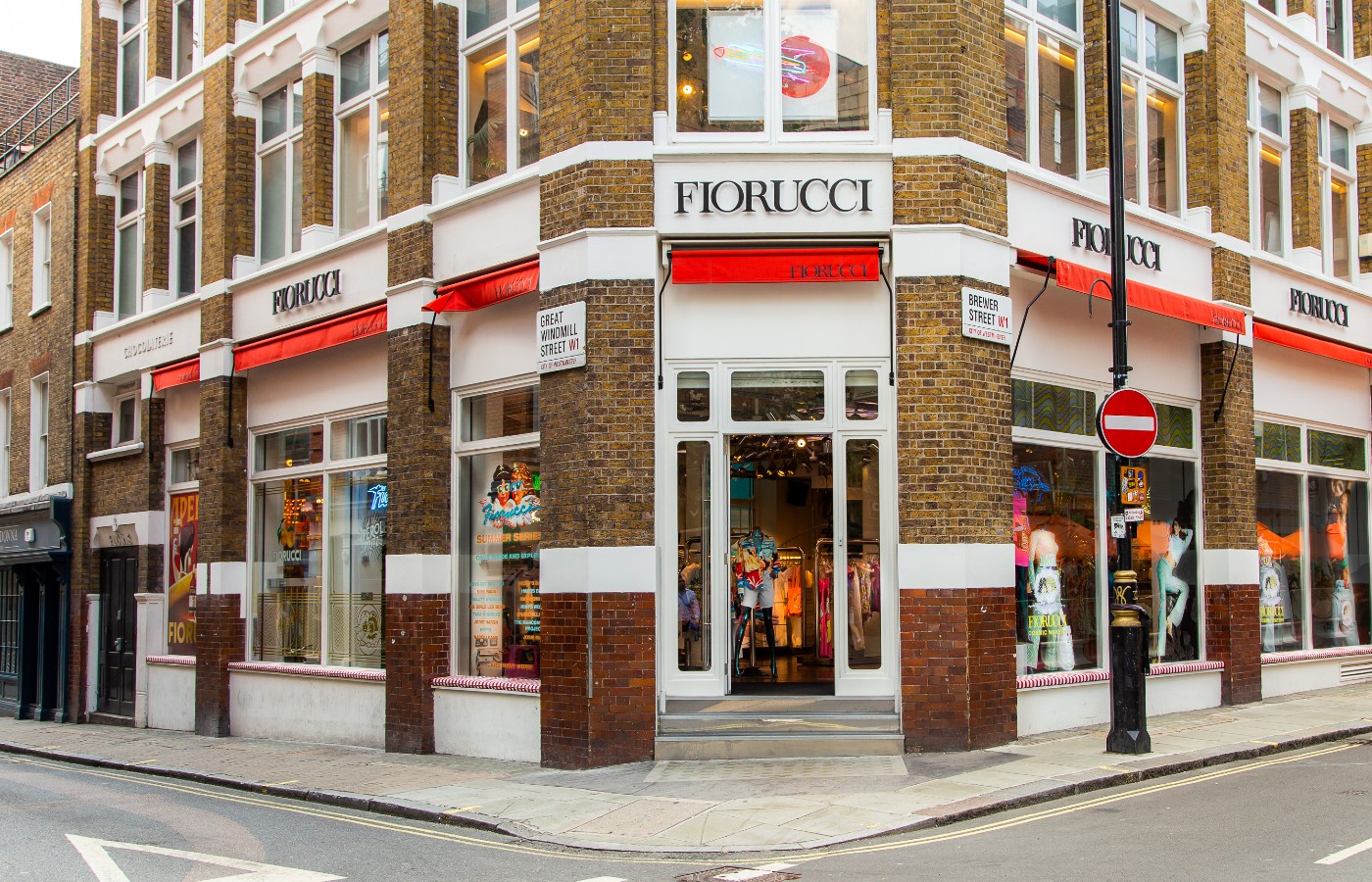 Fiorucci launches The Summer Series - The Glass Magazine