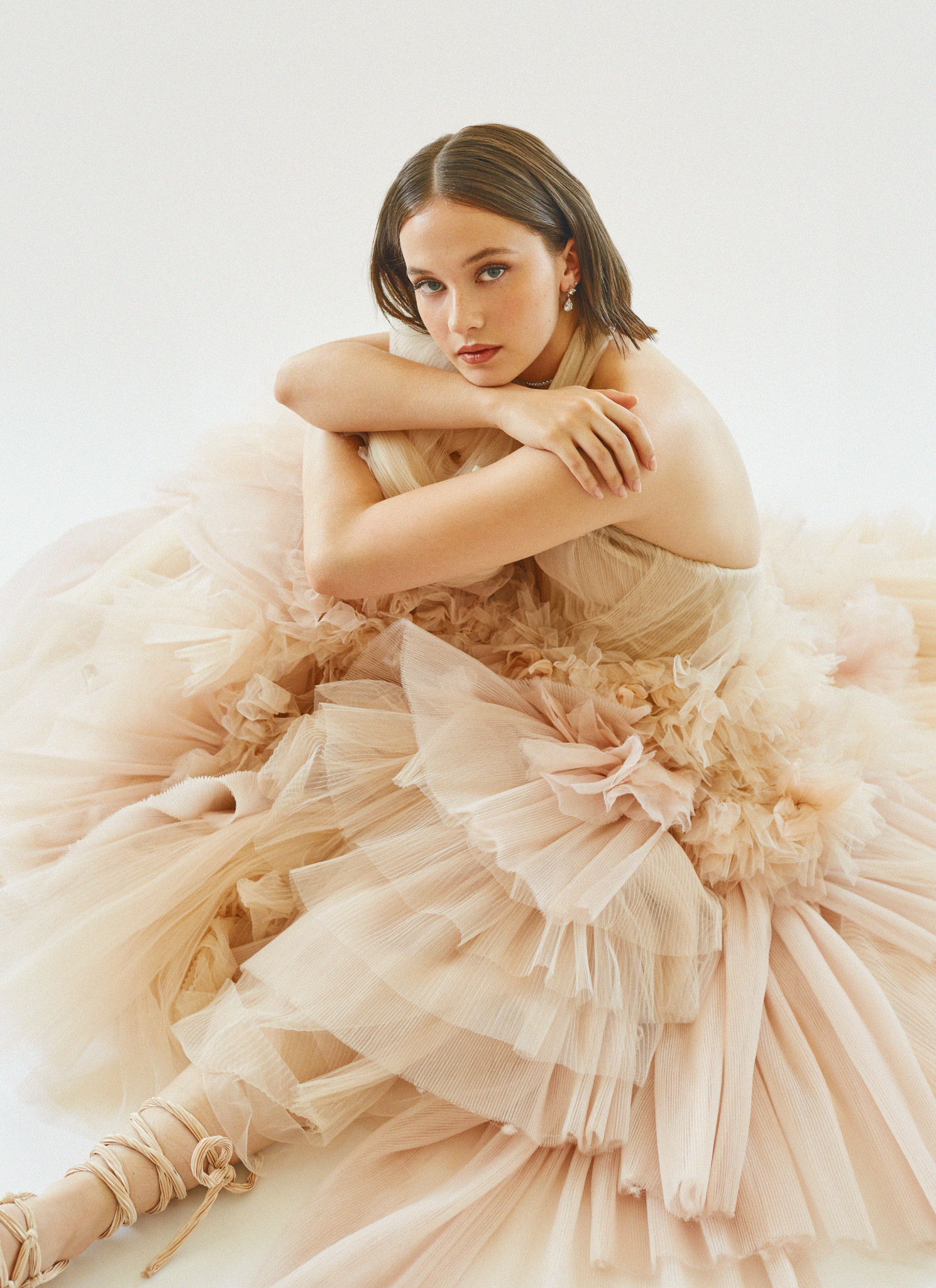 Glass interviews up-and-coming American actor Cailee Spaeny - The Glass ...
