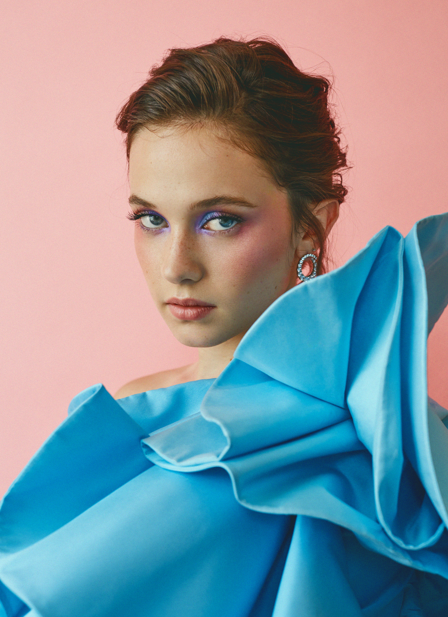 Glass interviews up-and-coming American actor Cailee Spaeny - The Glass ...
