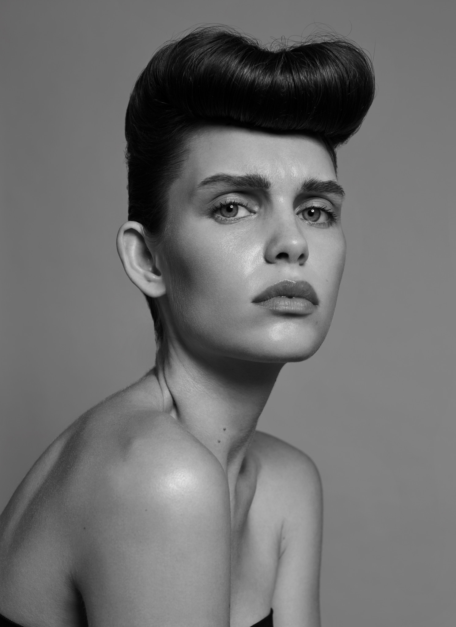 A Story Of Her – a hair exhibition by Sheridan Ward - The Glass Magazine