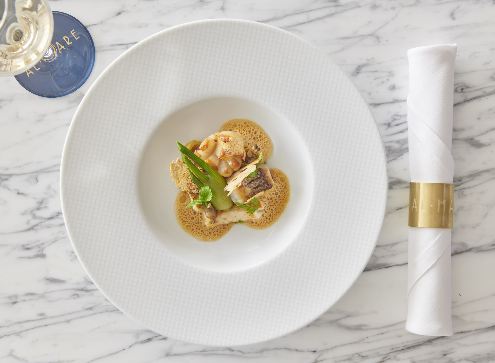 Al Mare opens at The Carlton Towers Jumeirah, London - The Glass Magazine