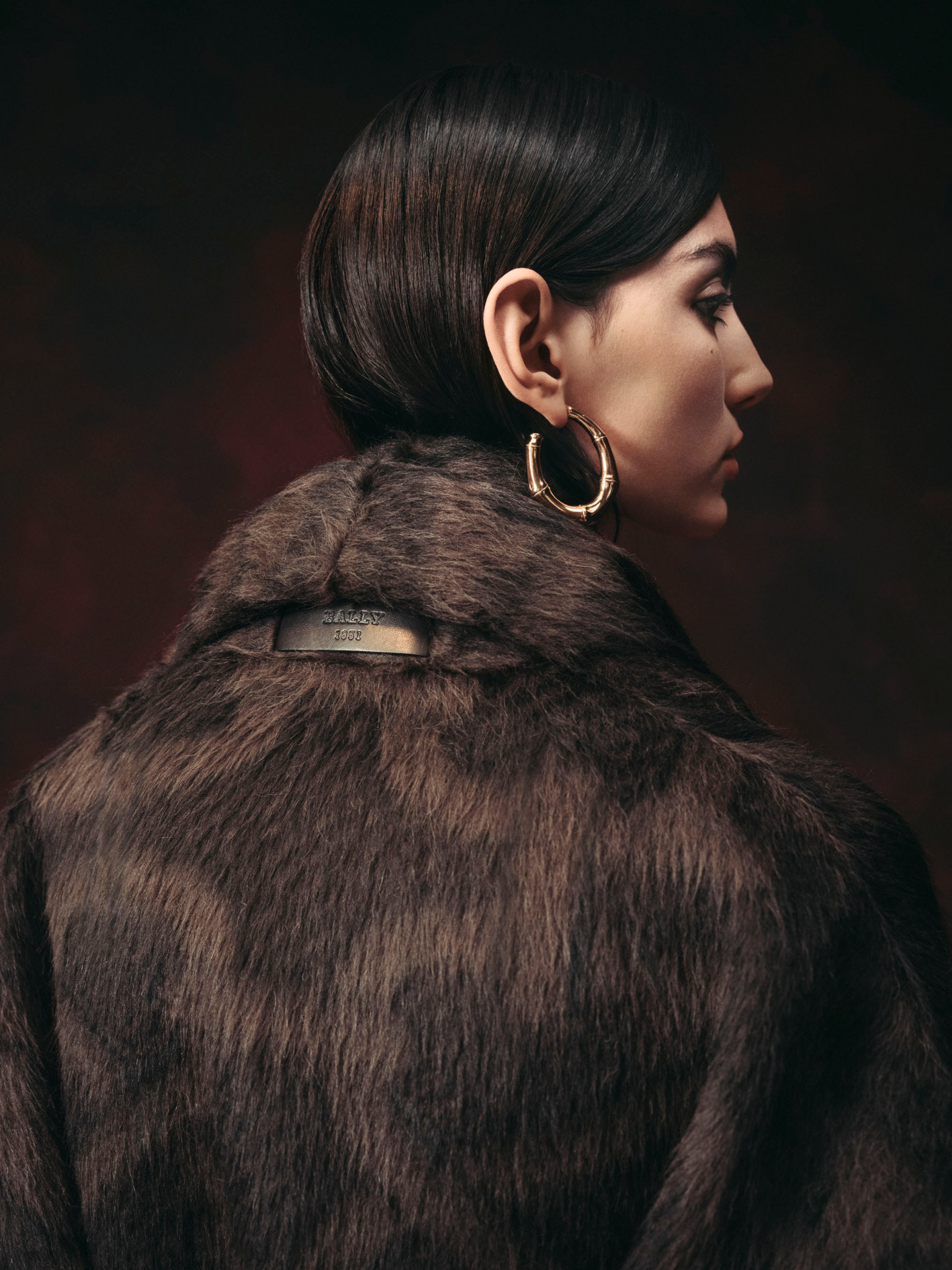 Bally introduces the B-Monogram - The Glass Magazine