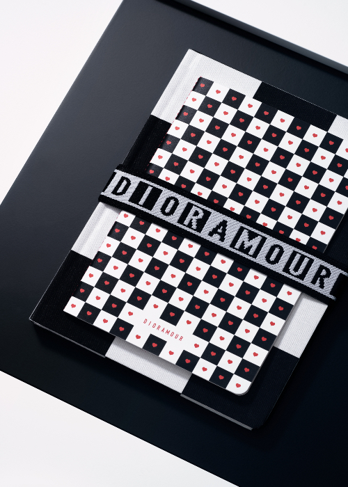 Dior launches the Dioramour homeware collection - The Glass Magazine