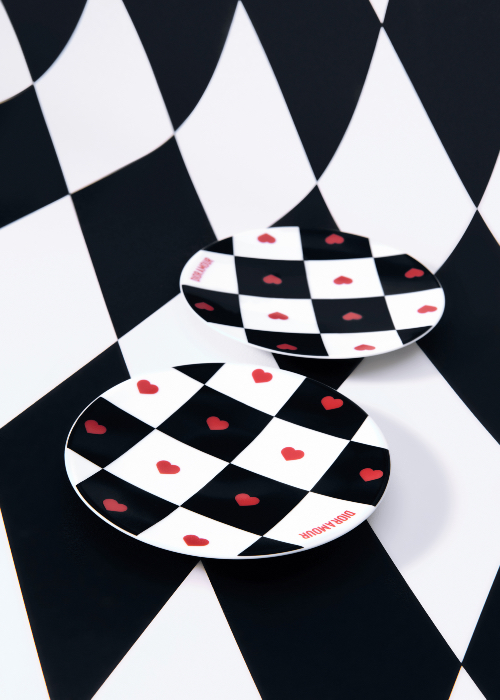 Dior launches the Dioramour homeware collection - The Glass Magazine