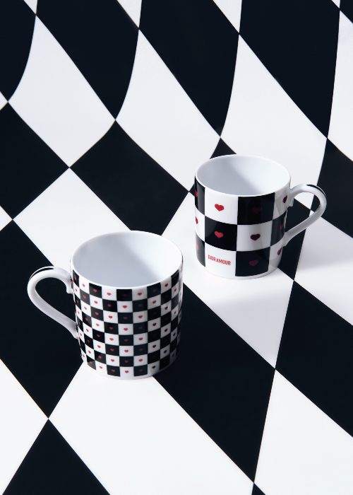 Dior launches the Dioramour homeware collection - The Glass Magazine