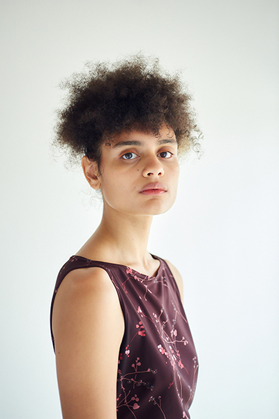 Cédrine Scheidig is the winner of the Dior Photography and Visual Arts ...