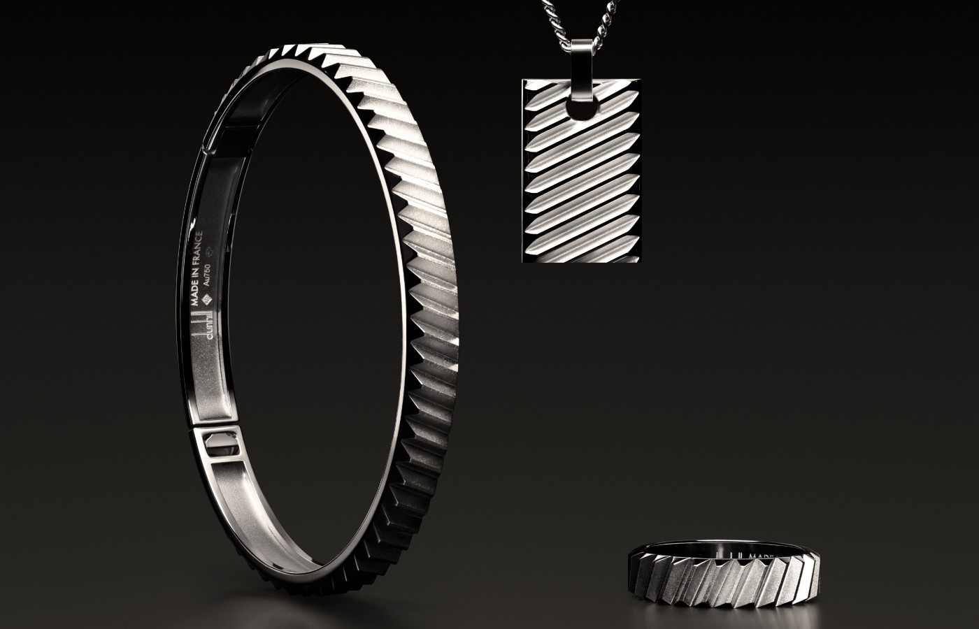 Glass discovers Dunhill’s new fine jewellery collection – Transmission ...