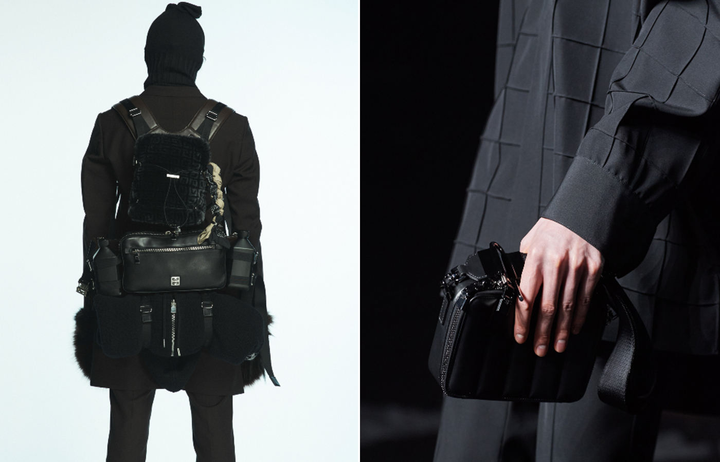 Givenchy introduces new Antigona and Venture bags for men - The Glass ...