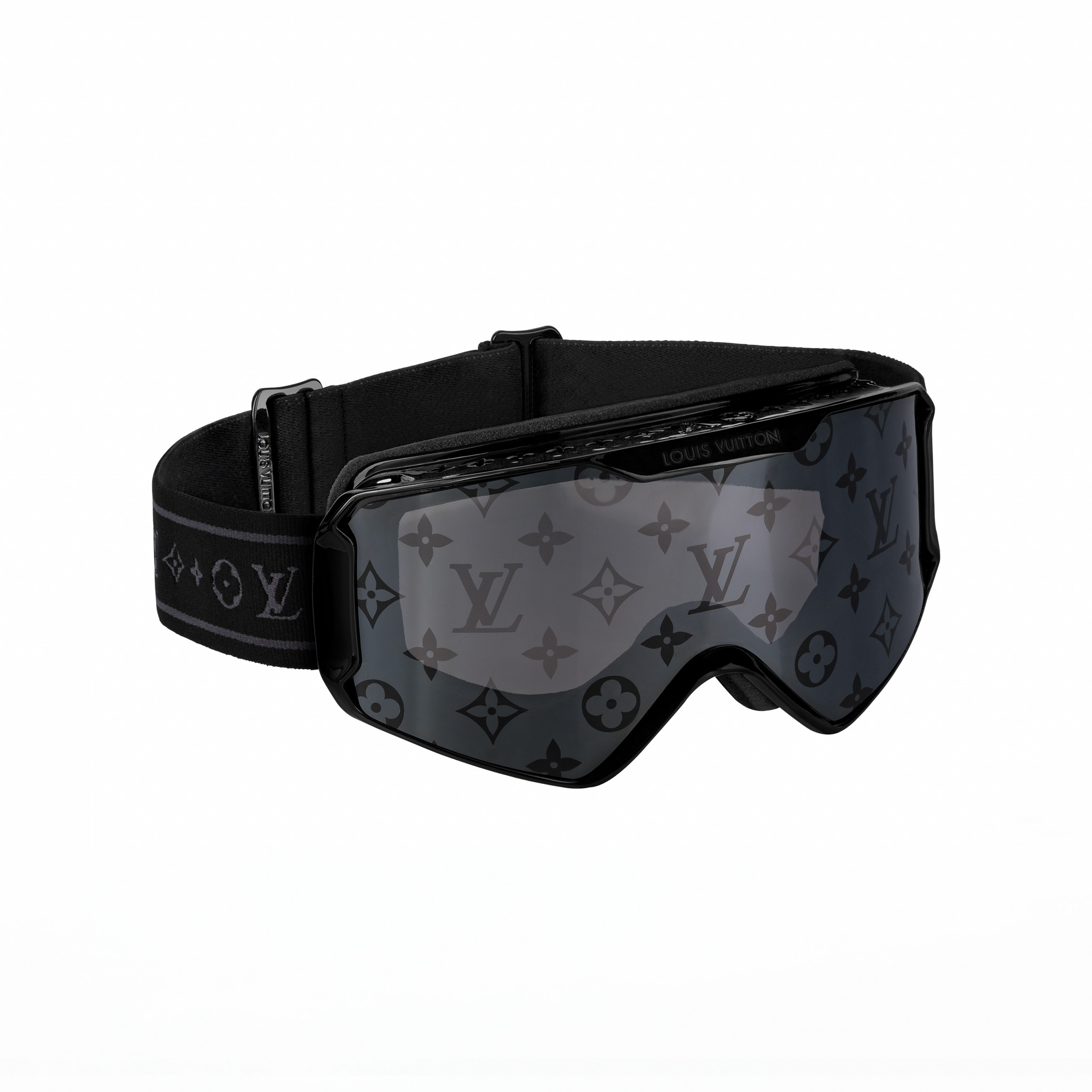 Louis Vuitton launches a ski mask this winter - The Glass Magazine
