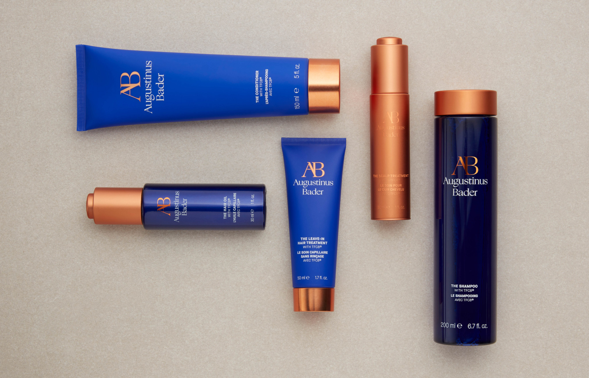 Augustinus Bader launches The Haircare Collection - The Glass Magazine