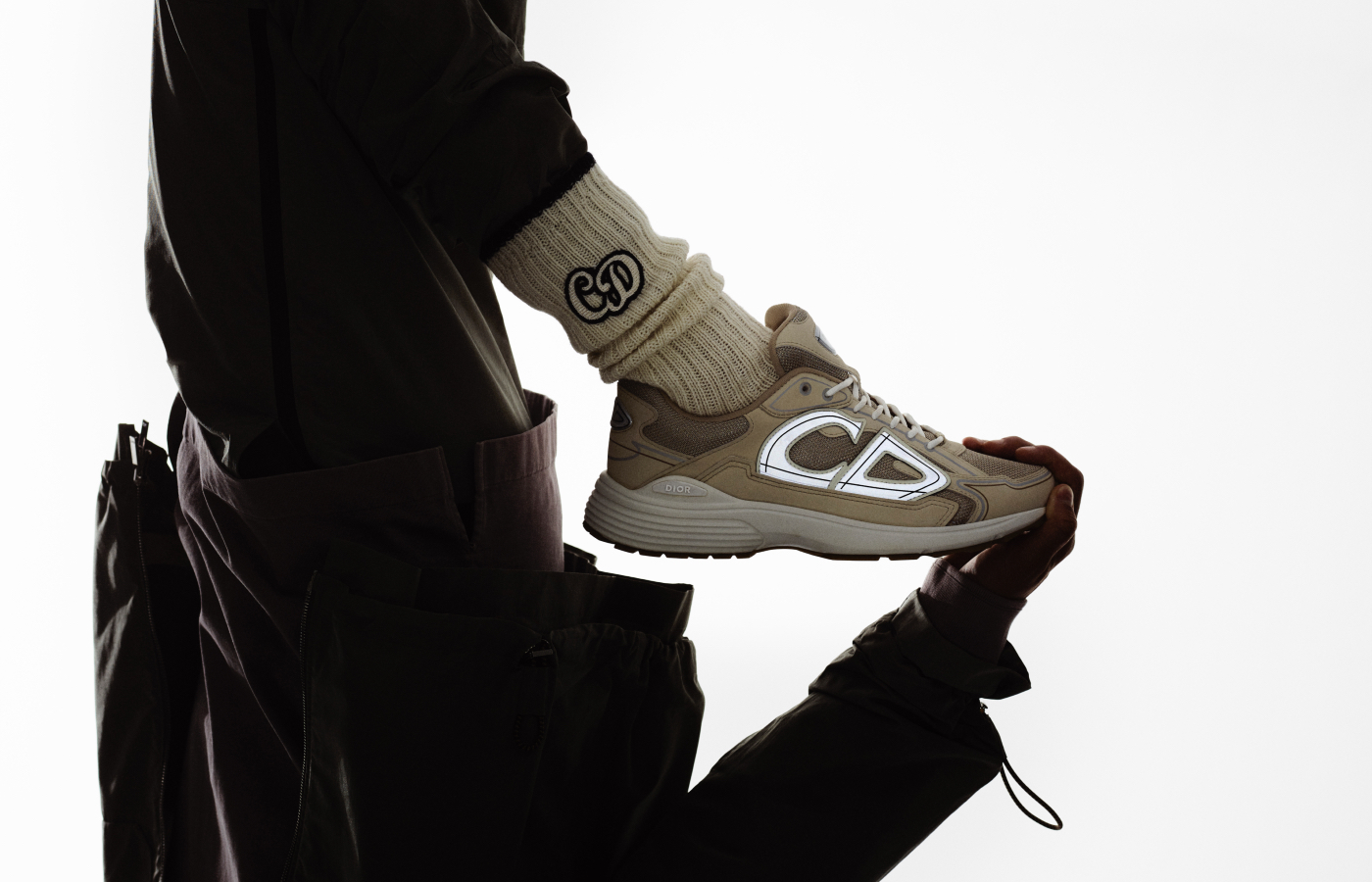 Dior debuts the B30 trainers - The Glass Magazine