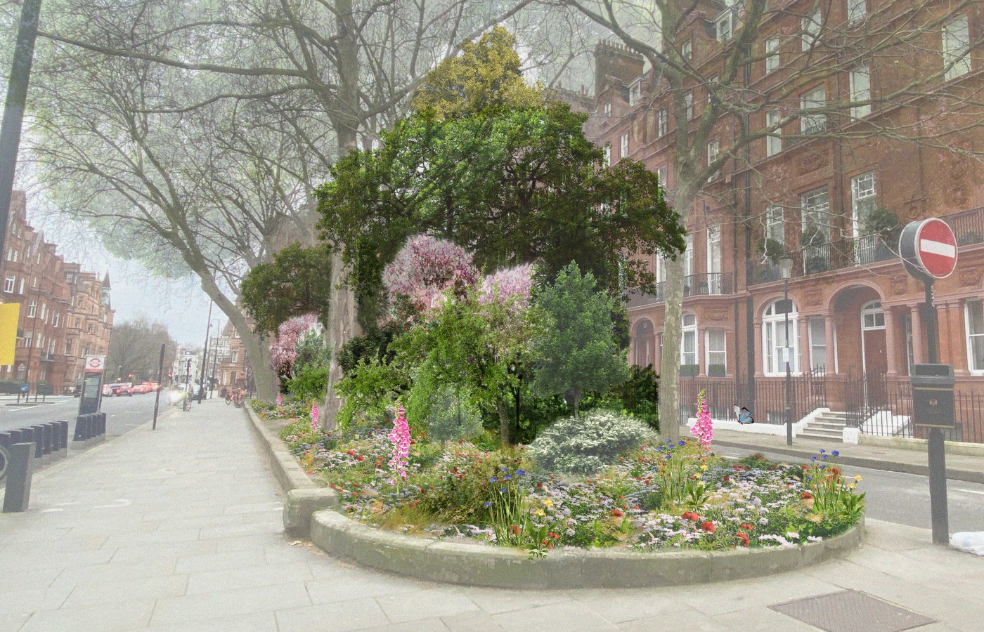 SUGi, Cadogan and Louis Vuitton launch Heritage Forest in London - The ...