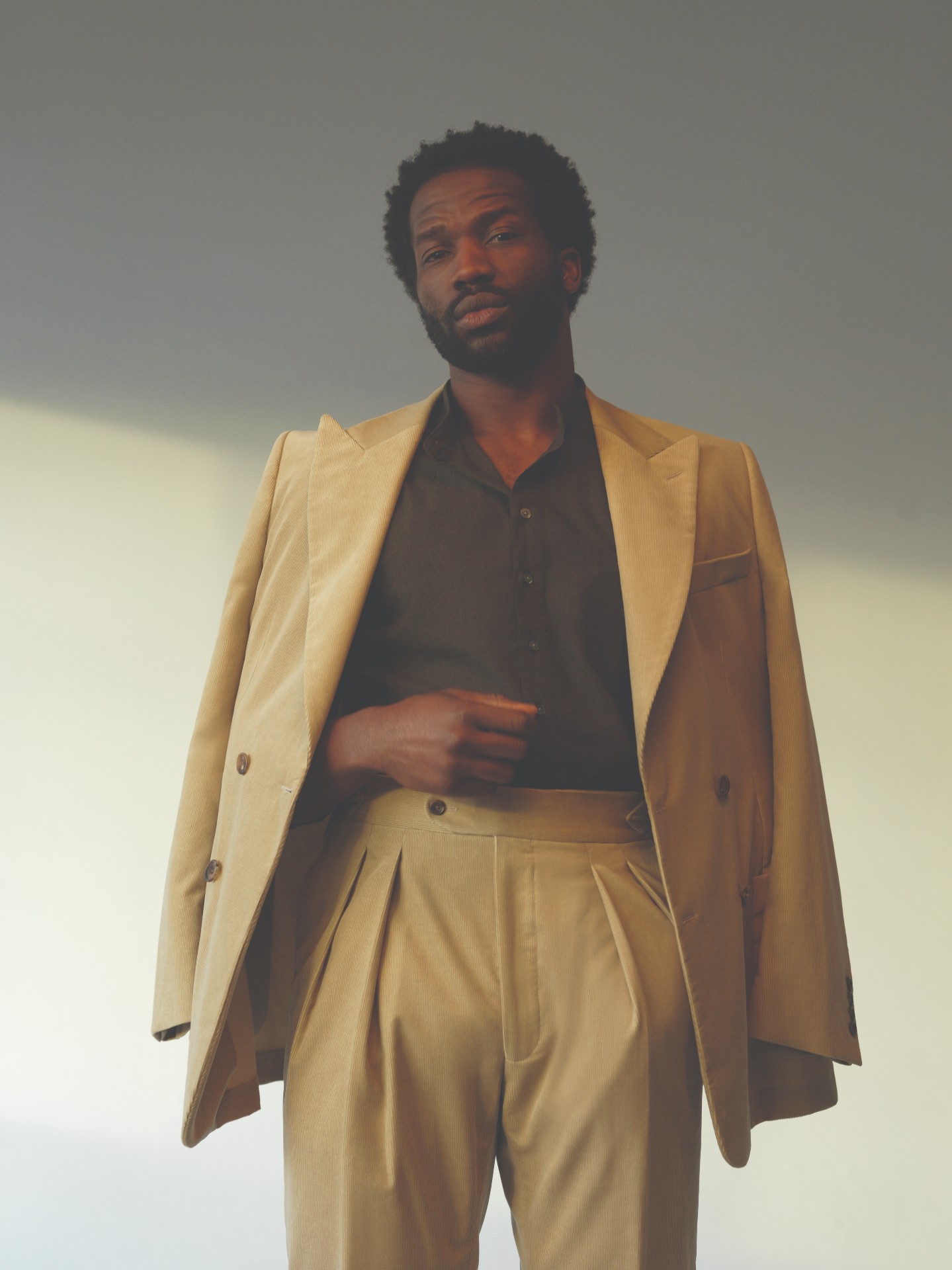 Glass meets rising star – actor Sọpẹ Dìrísù - The Glass Magazine