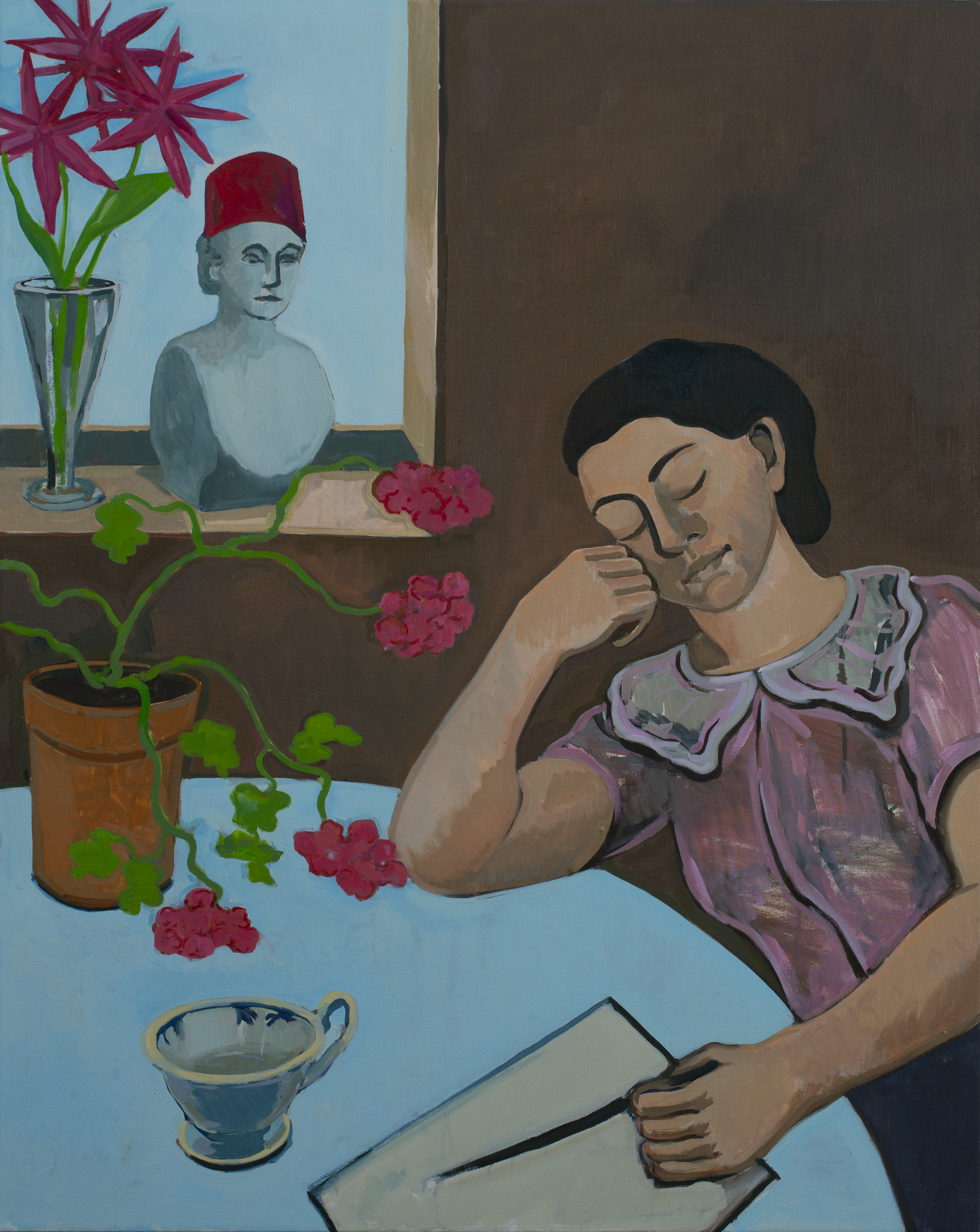 Glass enjoys Nancy Cadogan’s new exhibition – All The Good Things - The ...