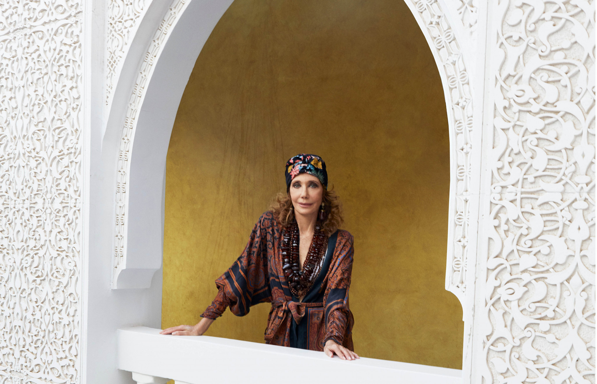 Glass interviews former ‘70s It girl and actor Marisa Berenson - The ...