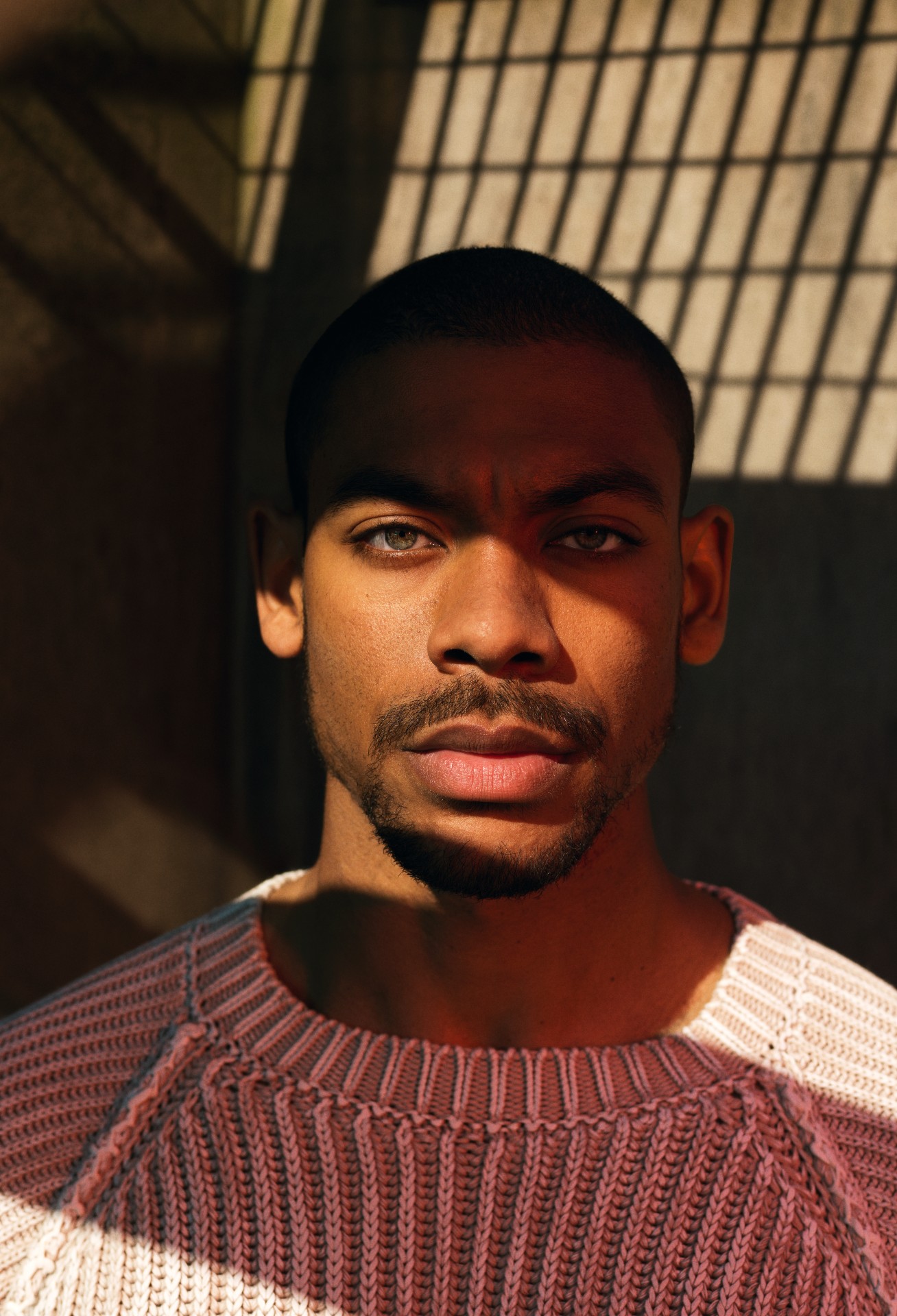 Glass talks to young British actor Aaron Pierre - The Glass Magazine