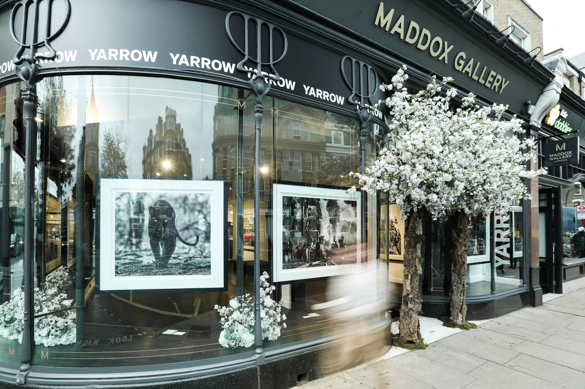 Maddox Gallery presents Changing Lanes exhibition by photographer David ...