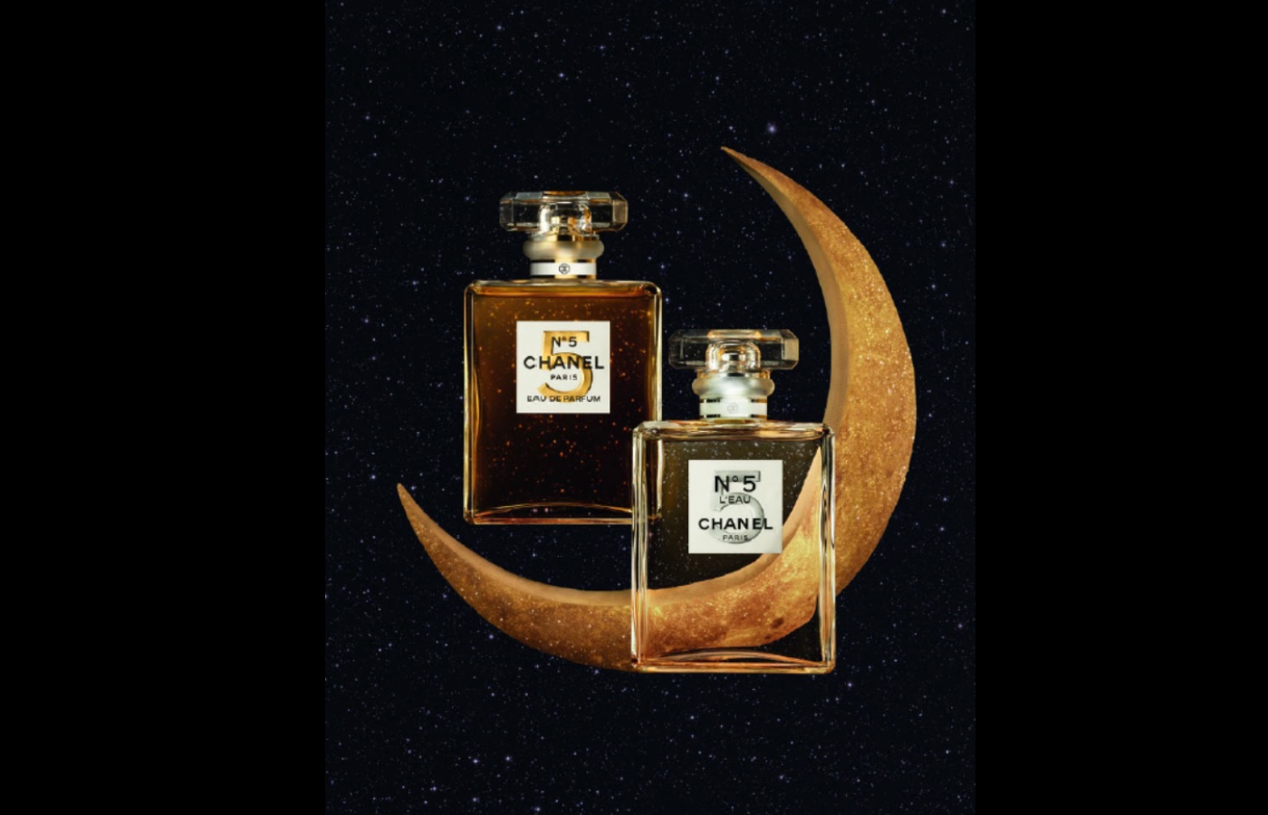 Chanel releases limited edition reinterpreted N°5 bottles - The Glass ...