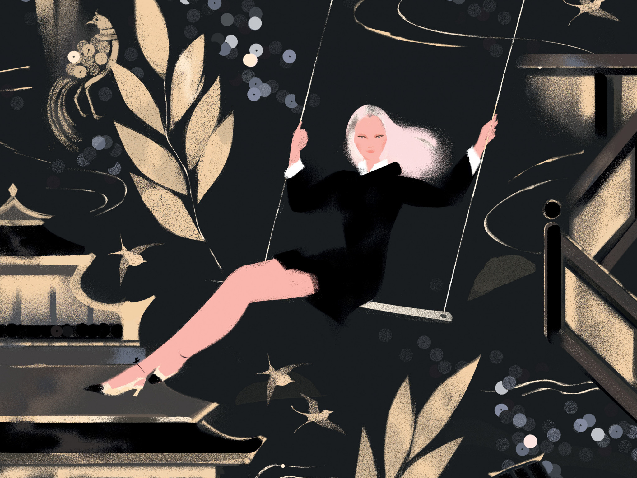 Chanel set to debut avant-garde animated film - The Glass Magazine