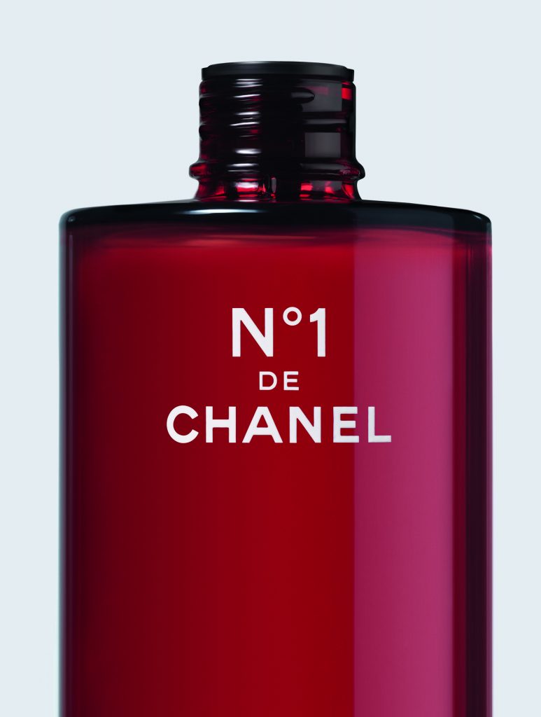 Chanel pioneers eco-conscious beauty with the launch of their N°1 de ...
