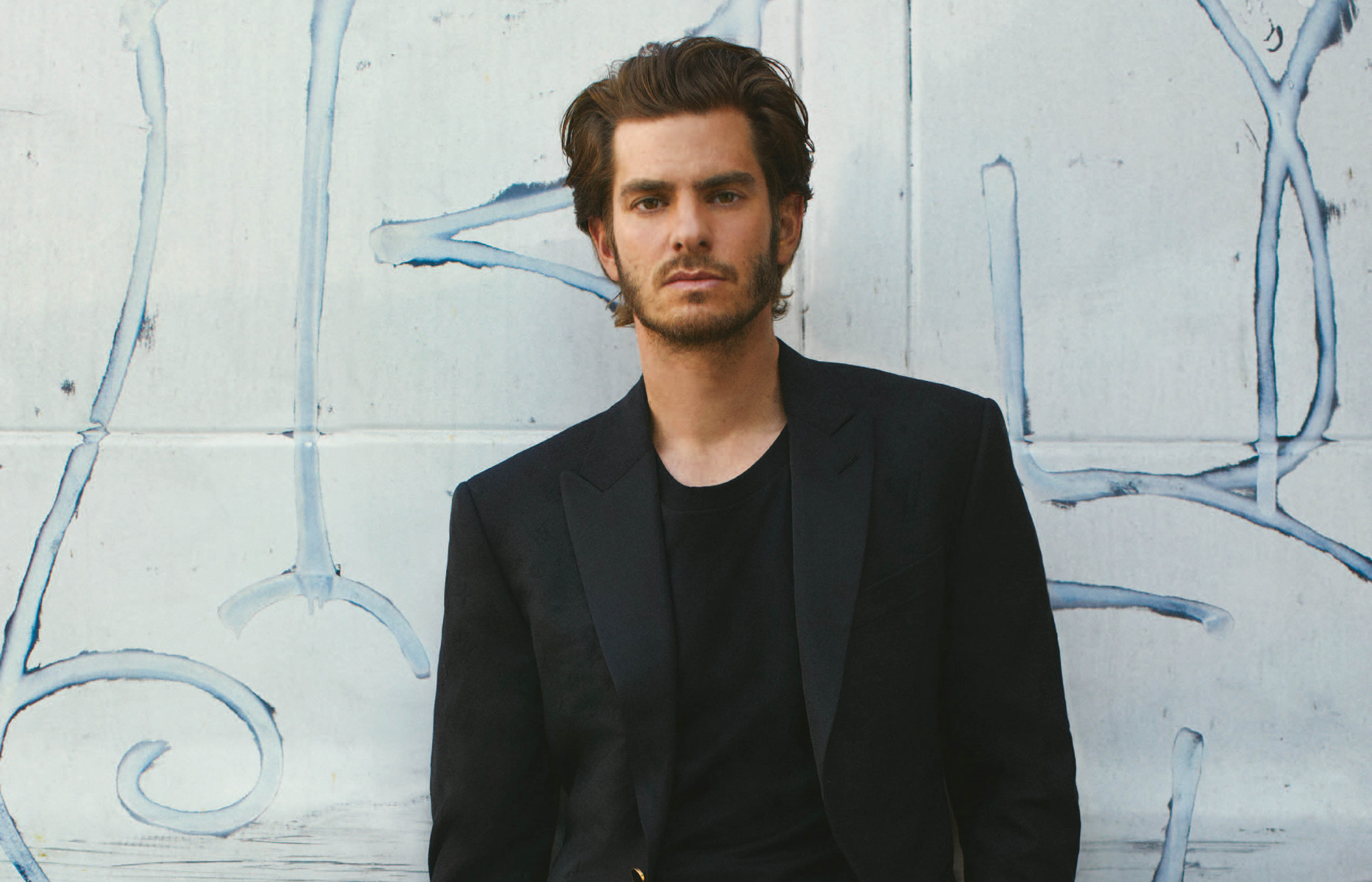 Glass interviews American-British actor Andrew Garfield - The Glass ...