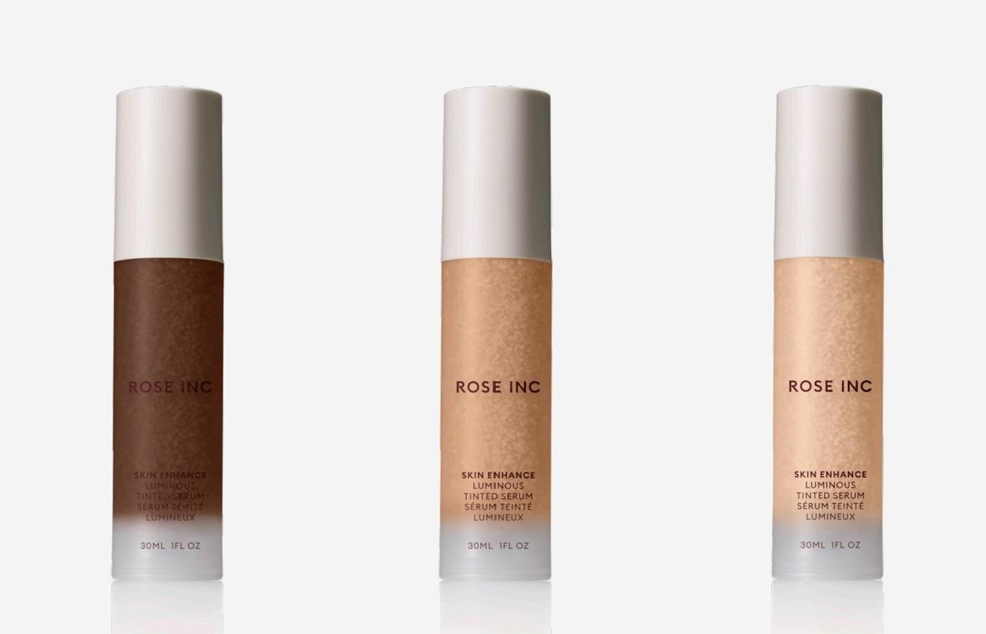 Rose Inc. launches new tinted skin serum - The Glass Magazine