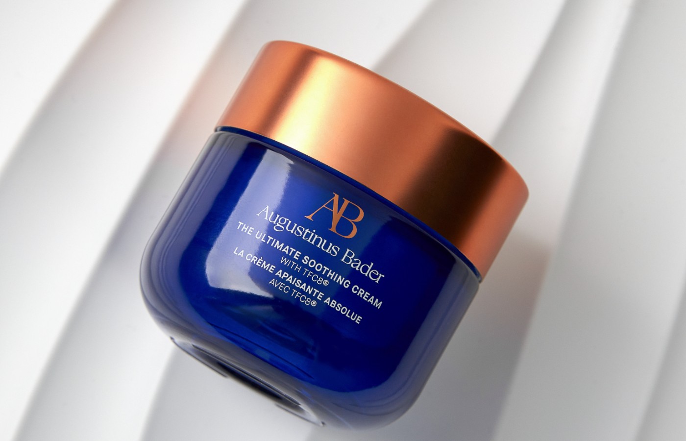 Augustinus Bader launches Ultimate Soothing Cream - The Glass Magazine