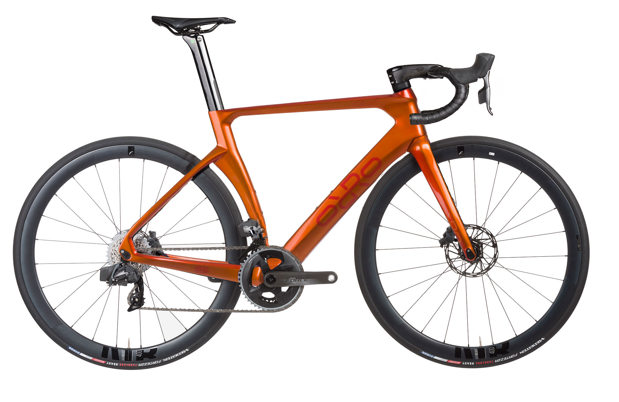 Orro Bikes – the art of luxury bicycle making - The Glass Magazine