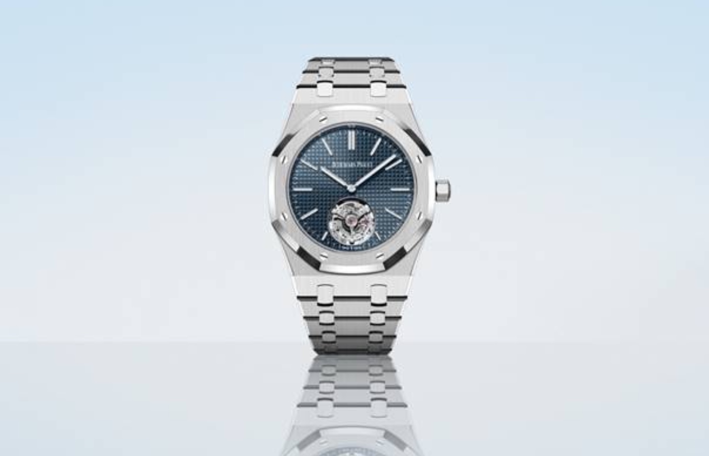 Audemars Piguet releases Royal Oak #RD3 to celebrate 50th Anniversary ...