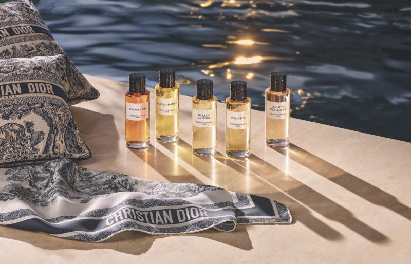 Dior announces limited edition fragrance collection for summer ...