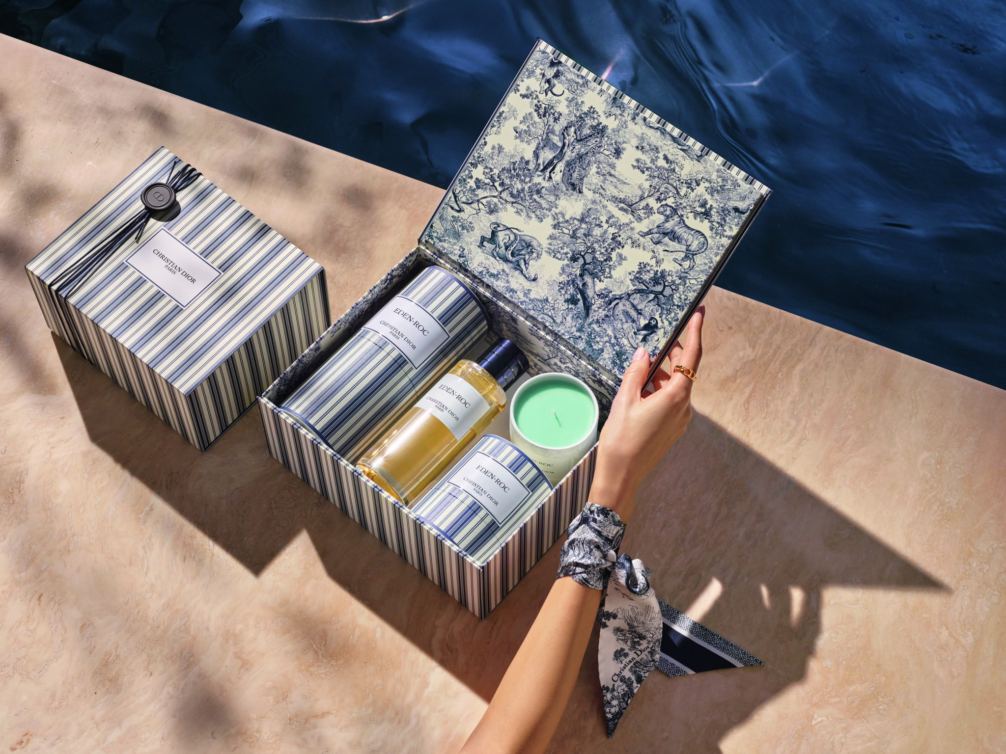 Dior announces limited edition fragrance collection for summer ...