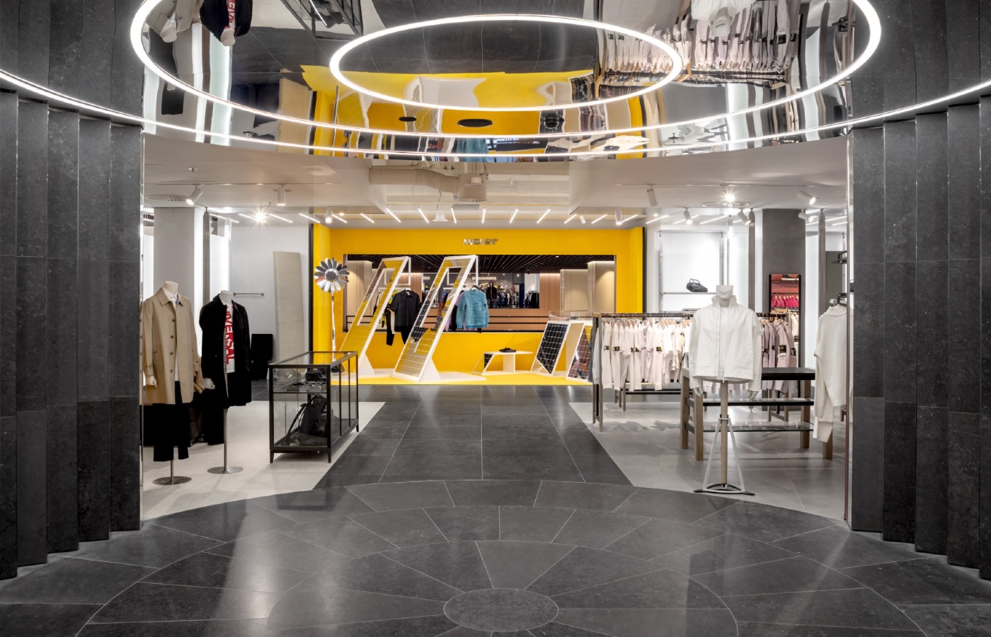 Ambush opens six immersive pop-up stores worldwide - The Glass Magazine