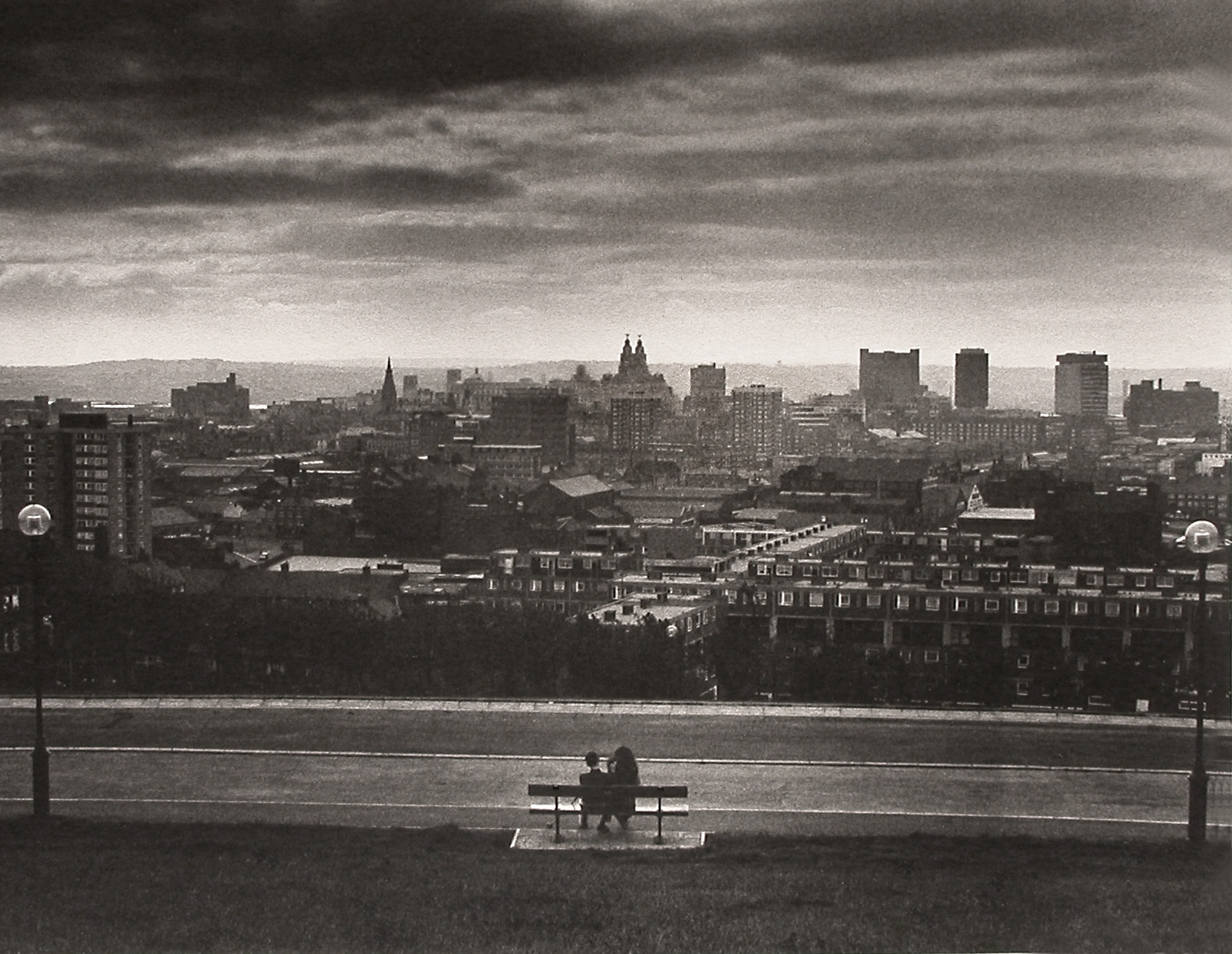Glass reviews Mike McCartney’s new book – Early Liverpool - The Glass ...