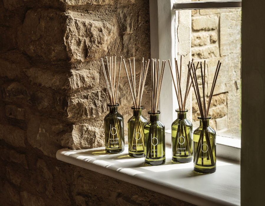 Bamford releases refillable diffusers in its new Garden Collection ...