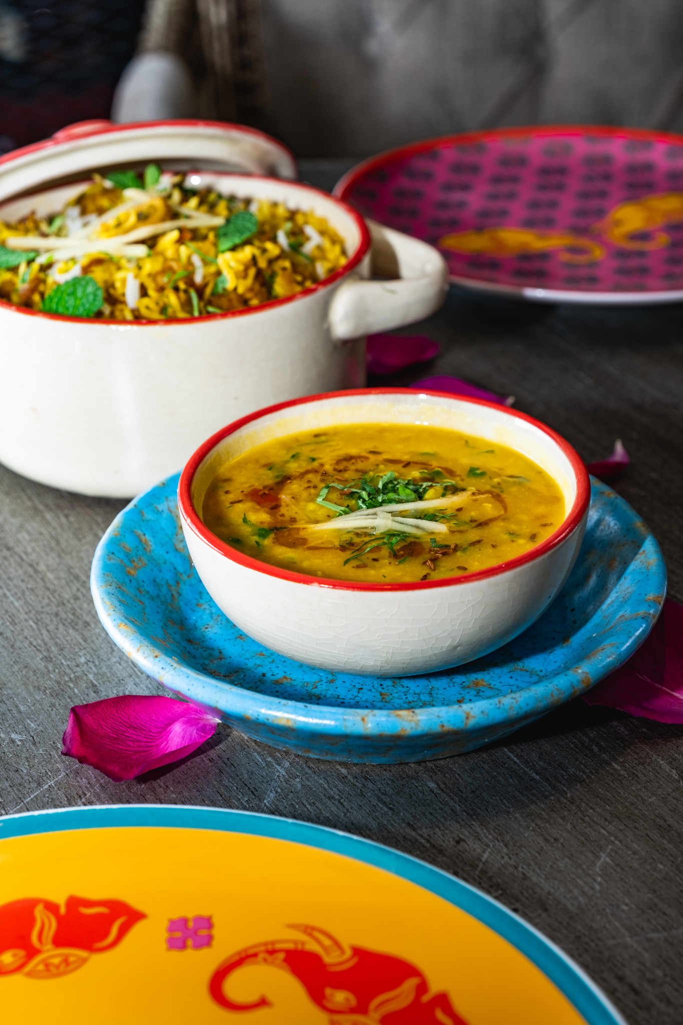 Glass enjoys a food and art pairing experience launching at Colonel ...