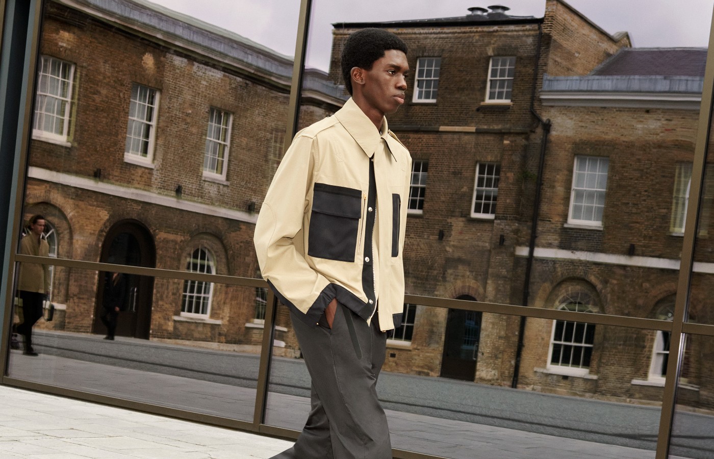 Dunhill debuts film with the SS23 collection - The Glass Magazine