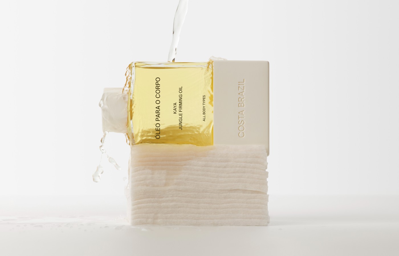 Costa Brazil brings the jungle into skincare - The Glass Magazine