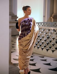 ANCIENT COUTURE - The Glass Magazine